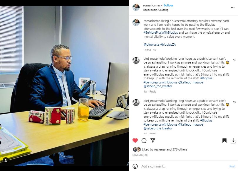 #BeMorePlusWithBioplus Project Wrap Up | Brand Advisor