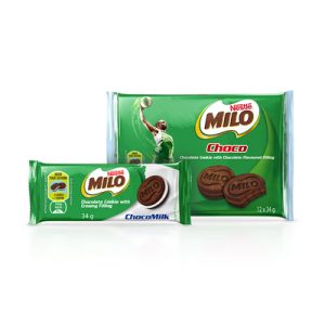 Milo Cookies | Brand Advisor