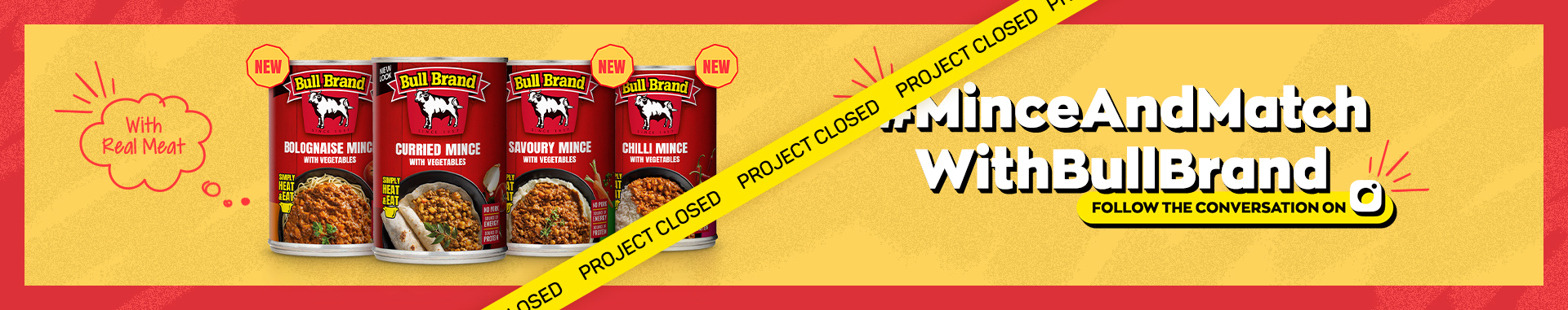 Bull Mince and Match | Brand Advisor