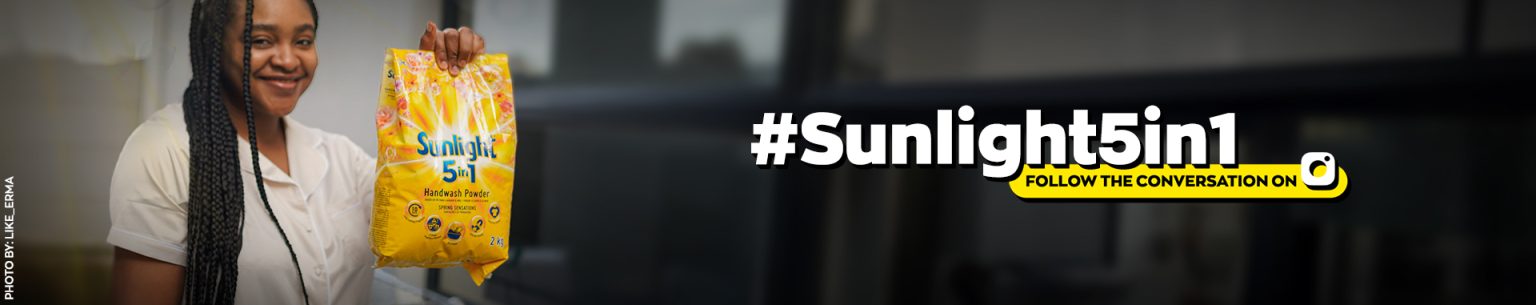 NEW Sunlight 5 in 1 Handwash Powder | Brand Advisor