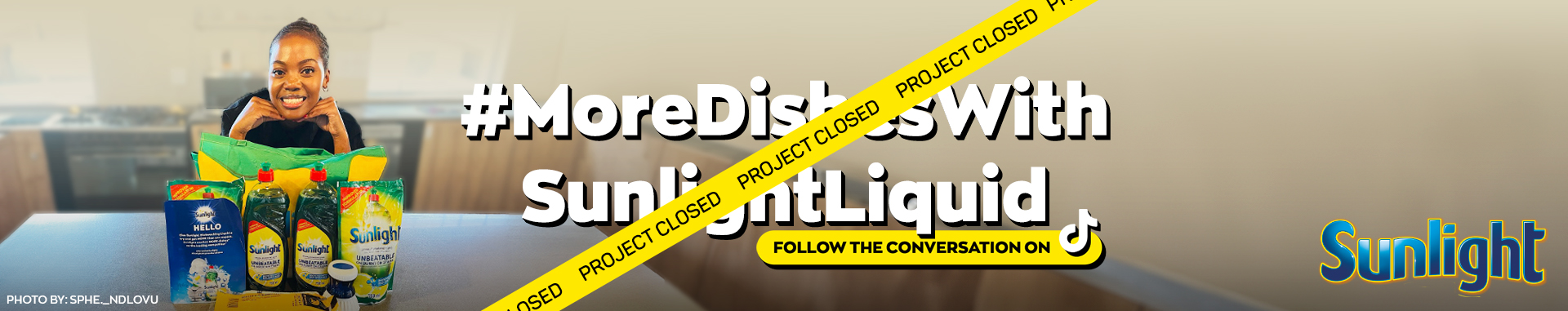 More Dishes With Sunlight Liquid | Brand Advisor